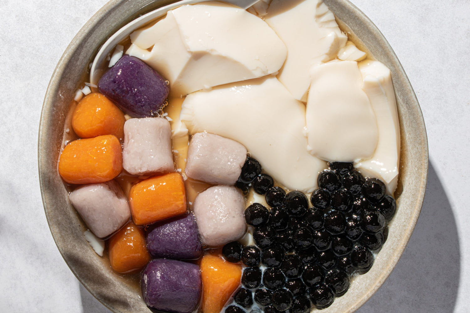 Taiwanese Sweet Tofu Pudding (Douhua) – Canada Volumes