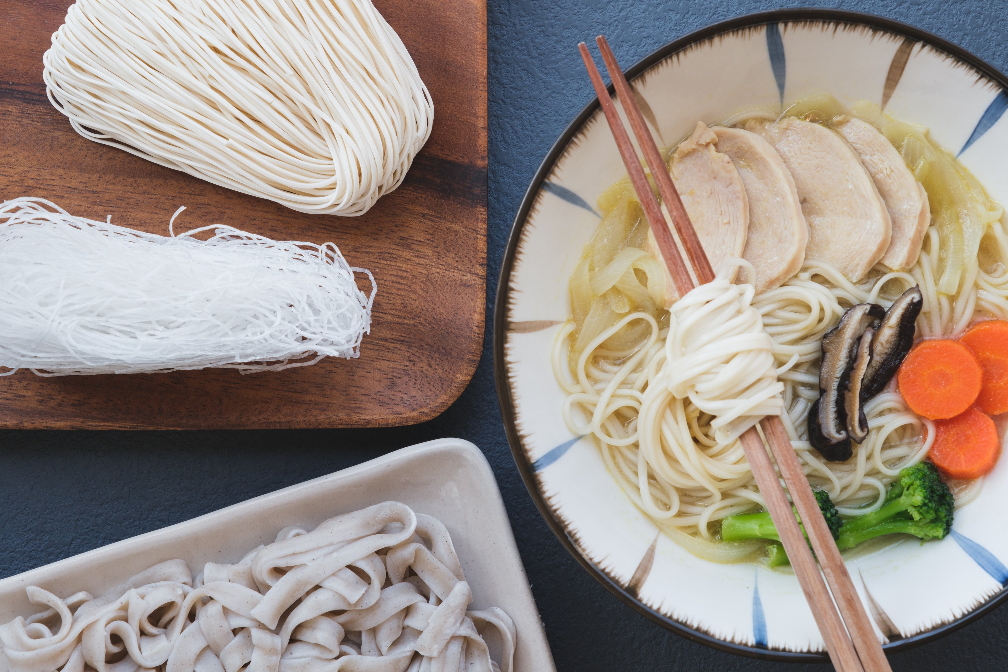 Noodles & Pasta – Canada Volumes