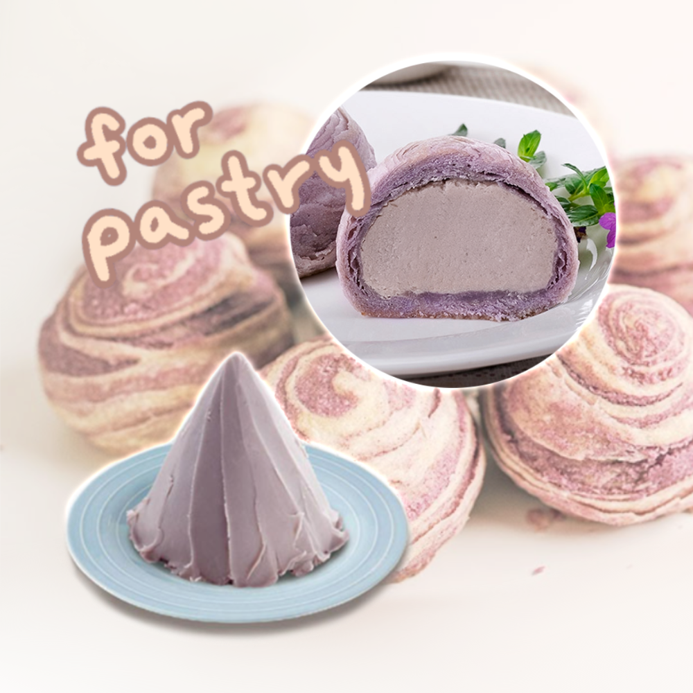 Creamy Taro Paste (Pastry Filling) – Canada Volumes