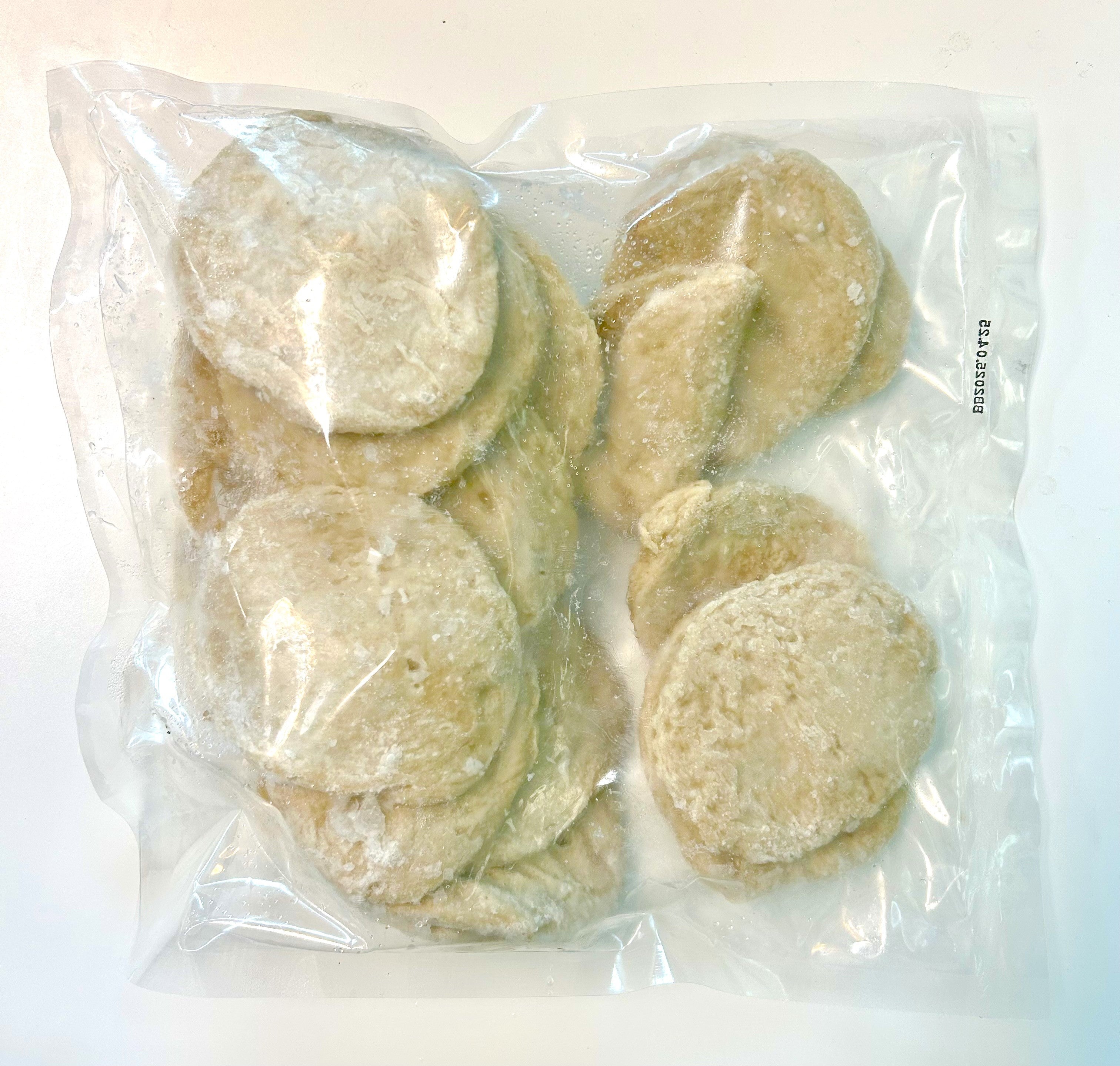 Fish Cake Slices – Canada Volumes