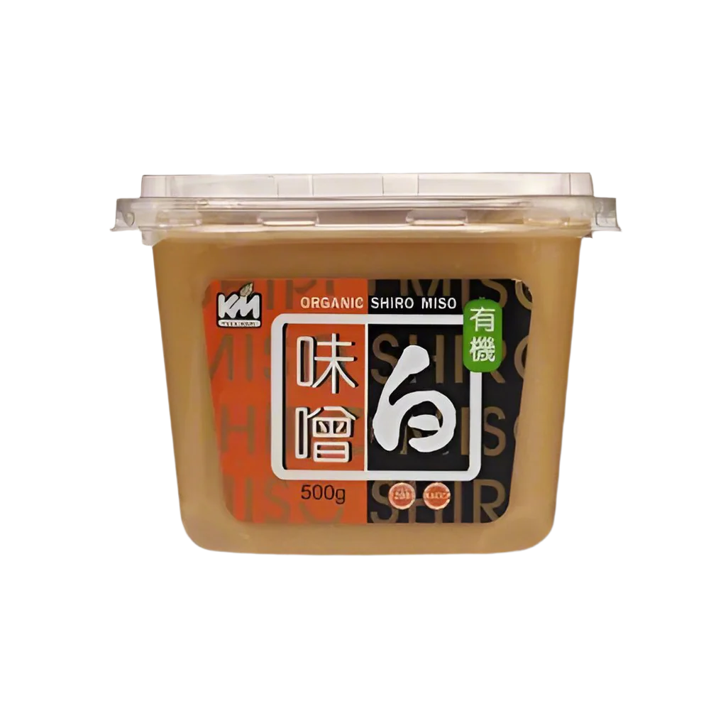 Organic White Miso – Canada Volumes